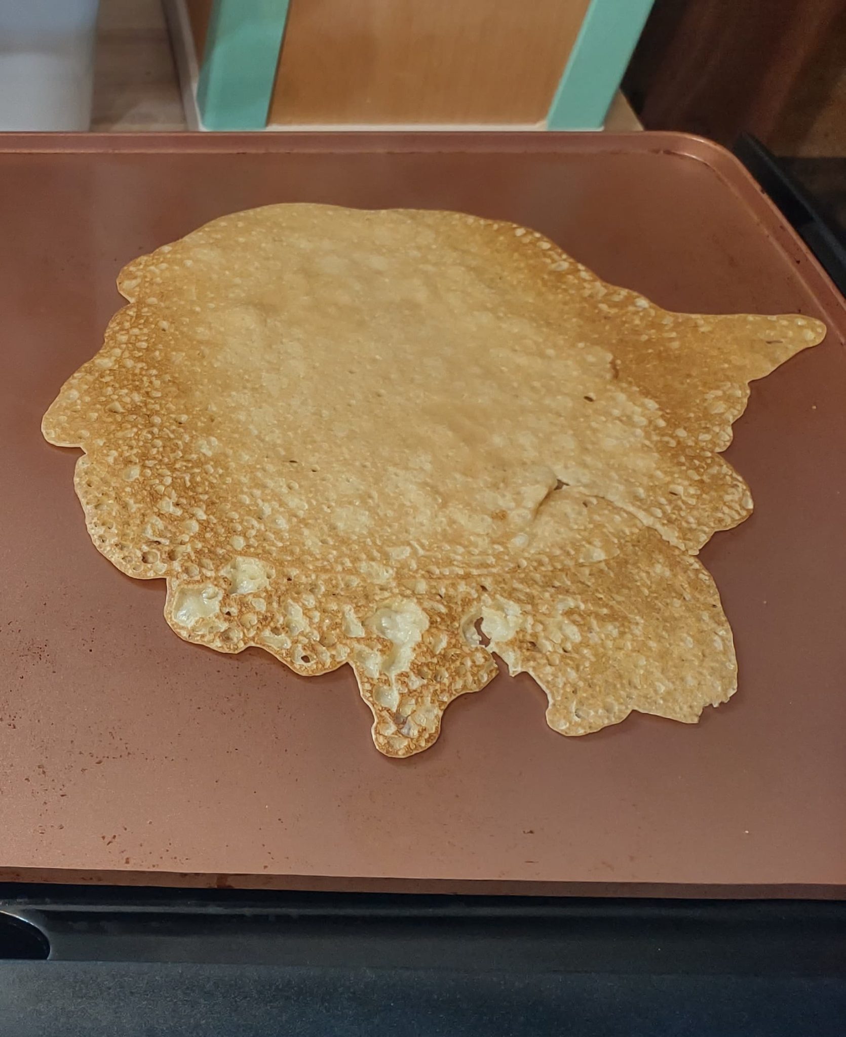 Easy Crepes Made with Fresh Milled Flour - Fresh Milled Mama