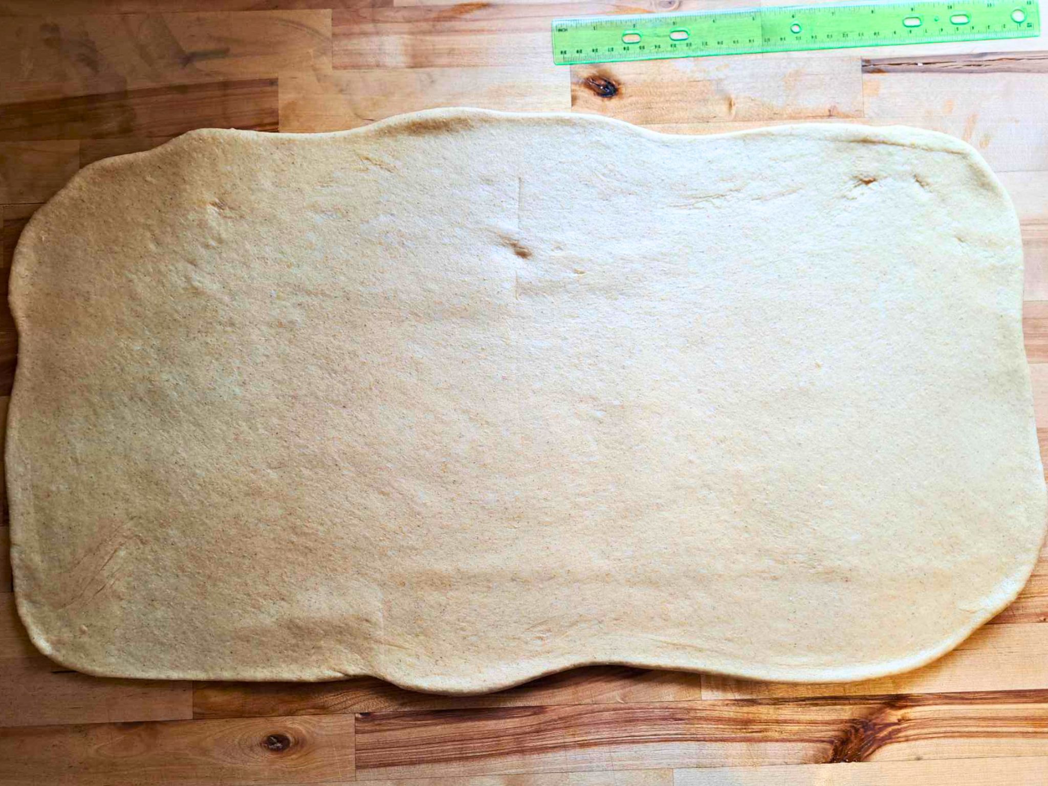 Cinnamon Rolls Made with Fresh Milled Flour (Soft & Fluffy!) - Fresh ...