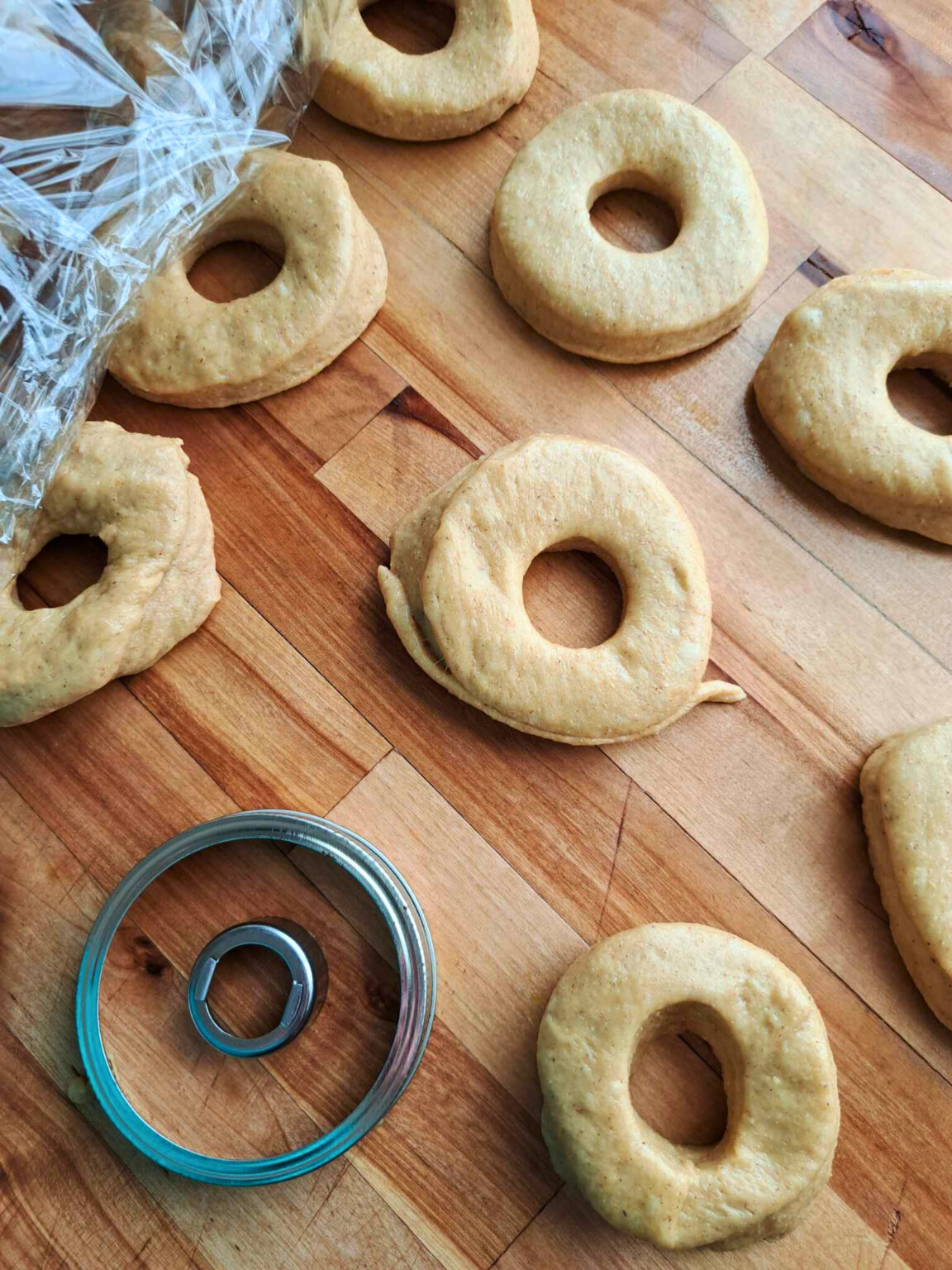 The Best Donuts With Fresh Milled Flour (Yeast Donuts | Brioche ...