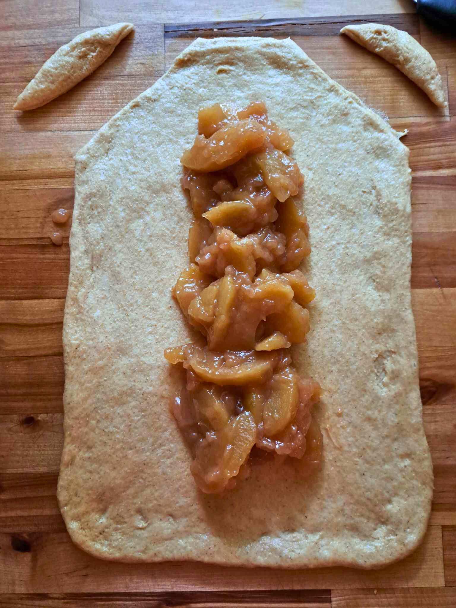 Butter Braid With Made With Fresh Milled Flour (Soft, Sweet or Savory ...