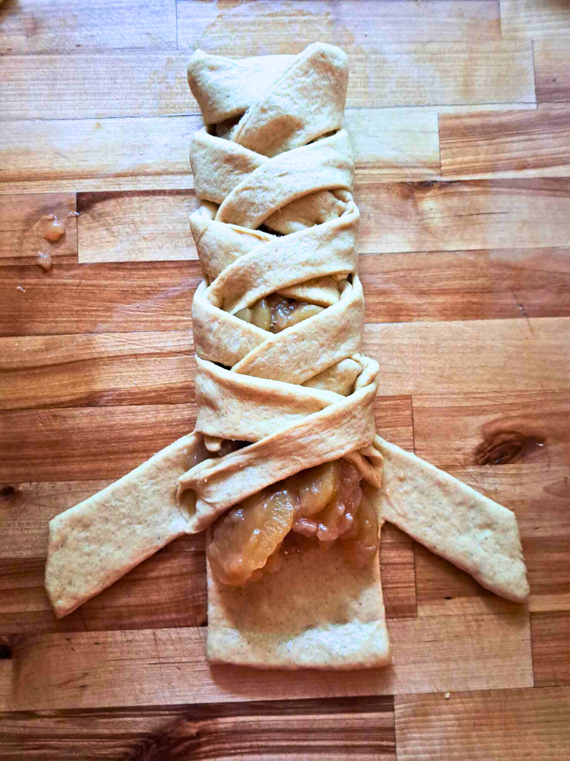 Butter Braid With Made With Fresh Milled Flour (Soft, Sweet or Savory ...