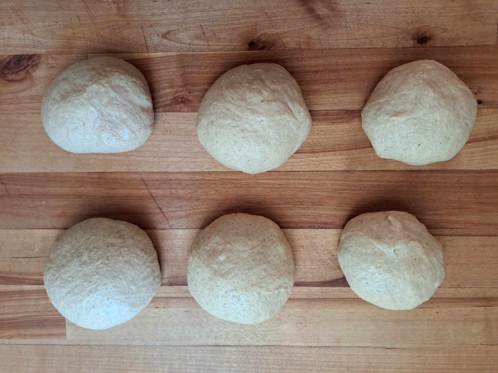 Pita Bread Made With Fresh Milled Flour (Soft & Pillowy) - Fresh Milled ...