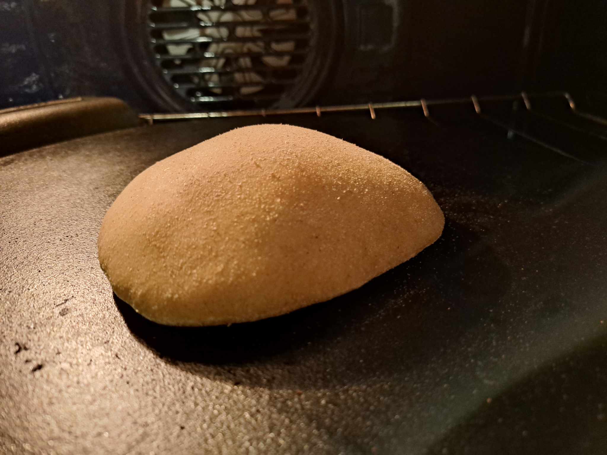 Pita Bread Made With Fresh Milled Flour (Soft & Pillowy) - Fresh Milled ...