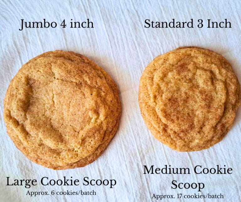 The Best Snickerdoodle Cookies Made With Fresh Milled Flour - Fresh Milled Mama