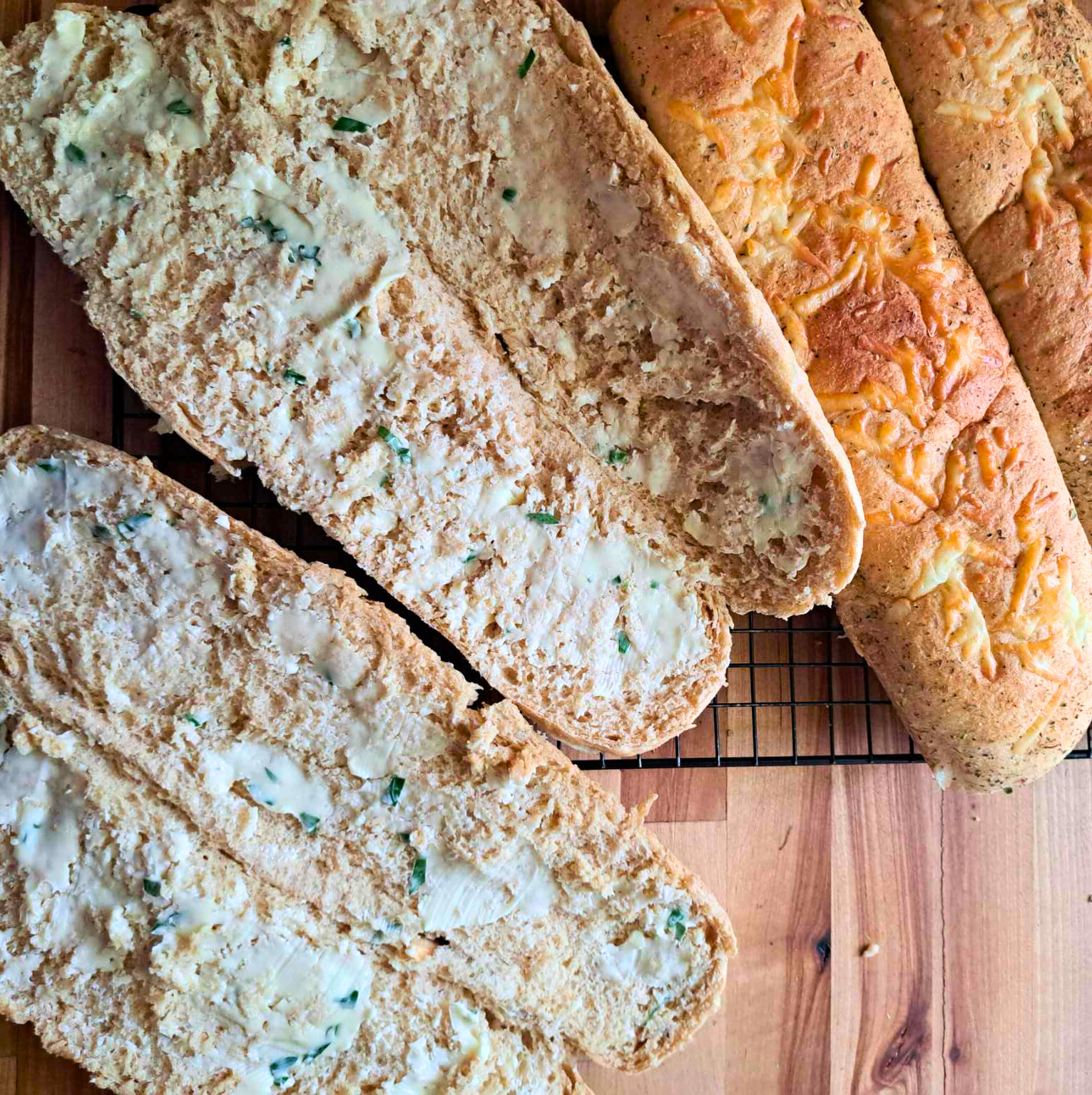 Homemade Subway-Style Sub Buns Made With Fresh Milled Flour - Fresh ...