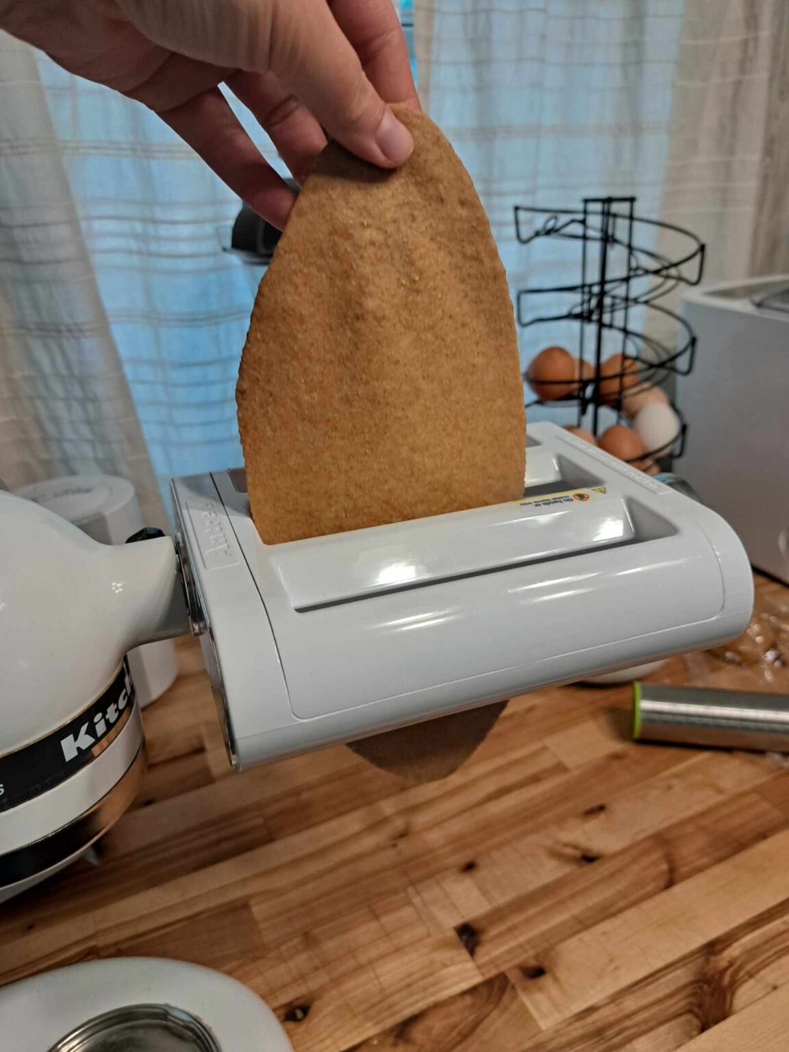 Fresh Milled Spelt Pasta (By Hand or Mixer) - Fresh Milled Mama