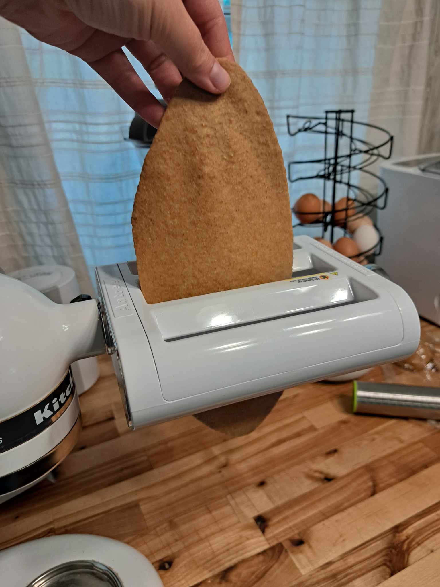Fresh Milled Spelt Pasta (By Hand or Mixer) - Fresh Milled Mama