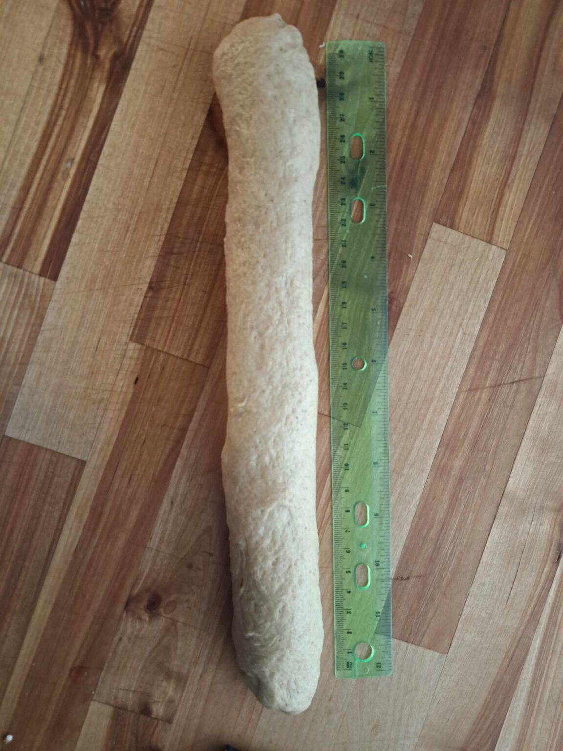 Homemade Subway-Style Sub Buns Made With Fresh Milled Flour - Fresh ...