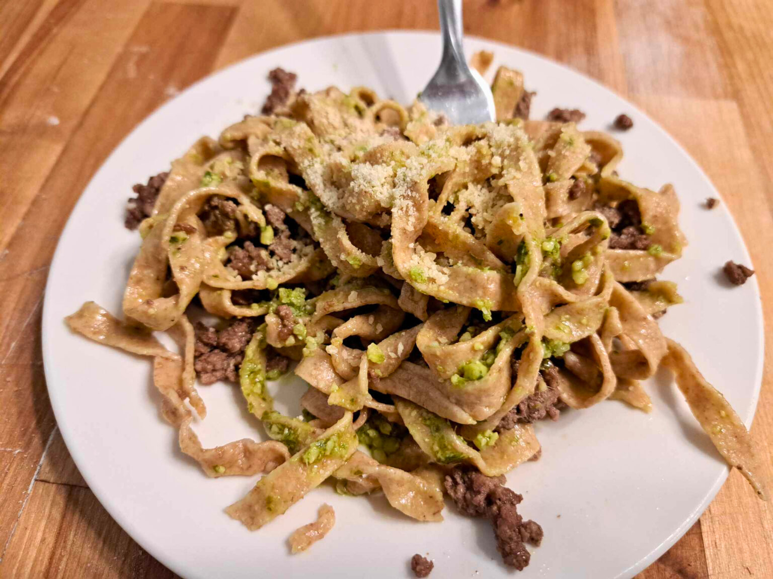 Fresh Milled Spelt Pasta (By Hand or Mixer) - Fresh Milled Mama