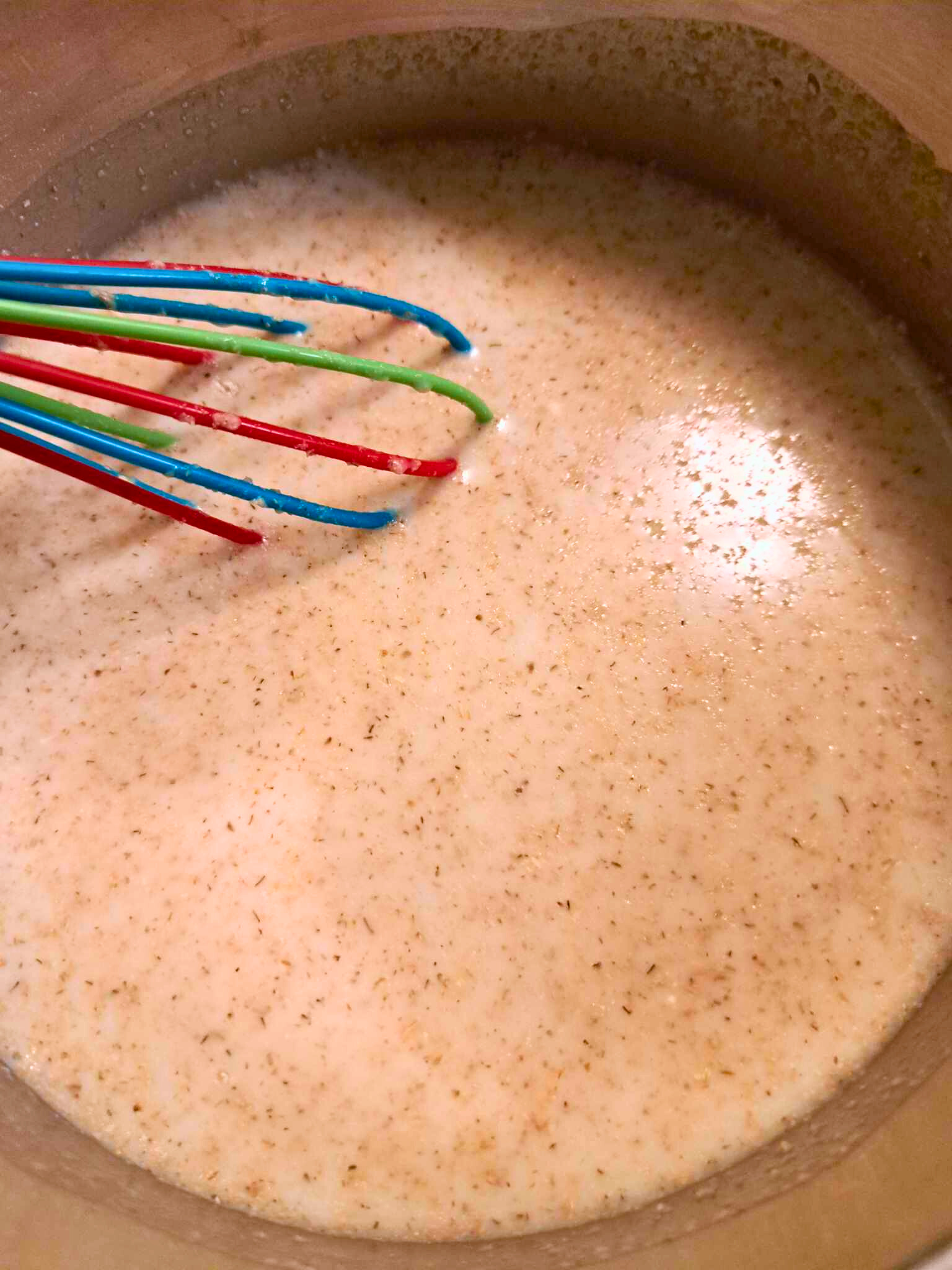 Cream Of Wheat Made With Fresh Milled Flour - Fresh Milled Mama