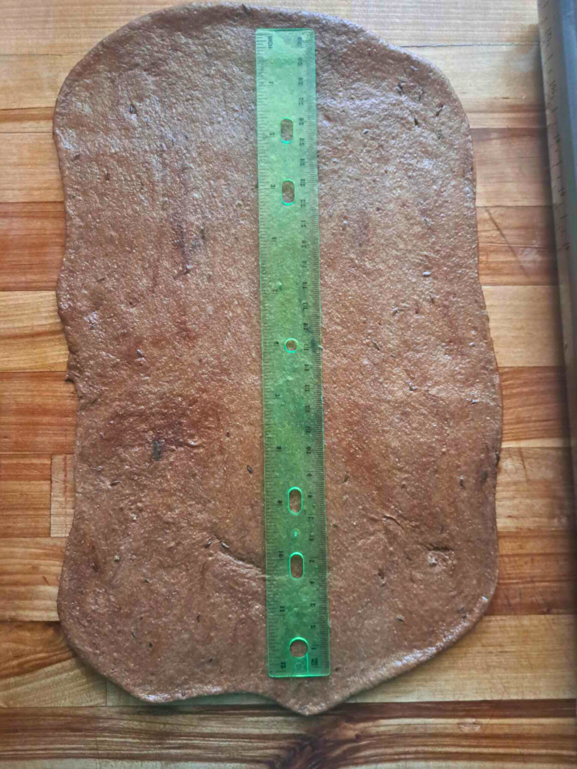 Marbled Rye Bread Made With Fresh Milled Flour - Fresh Milled Mama