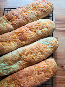 Homemade Subway-Style Sub Buns Made With Fresh Milled Flour - Fresh ...