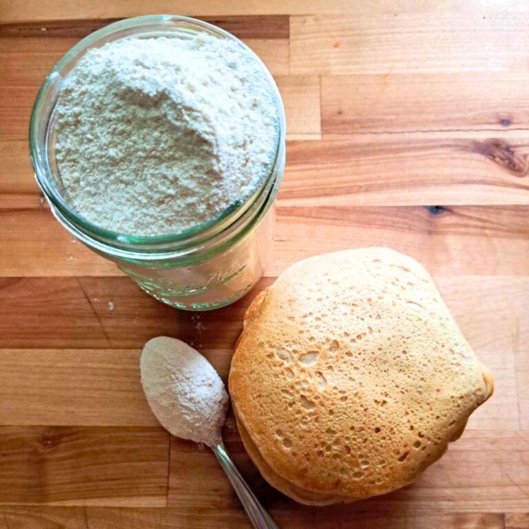 Basic Bread Recipe with Fresh Milled Flour - Fresh Milled Mama