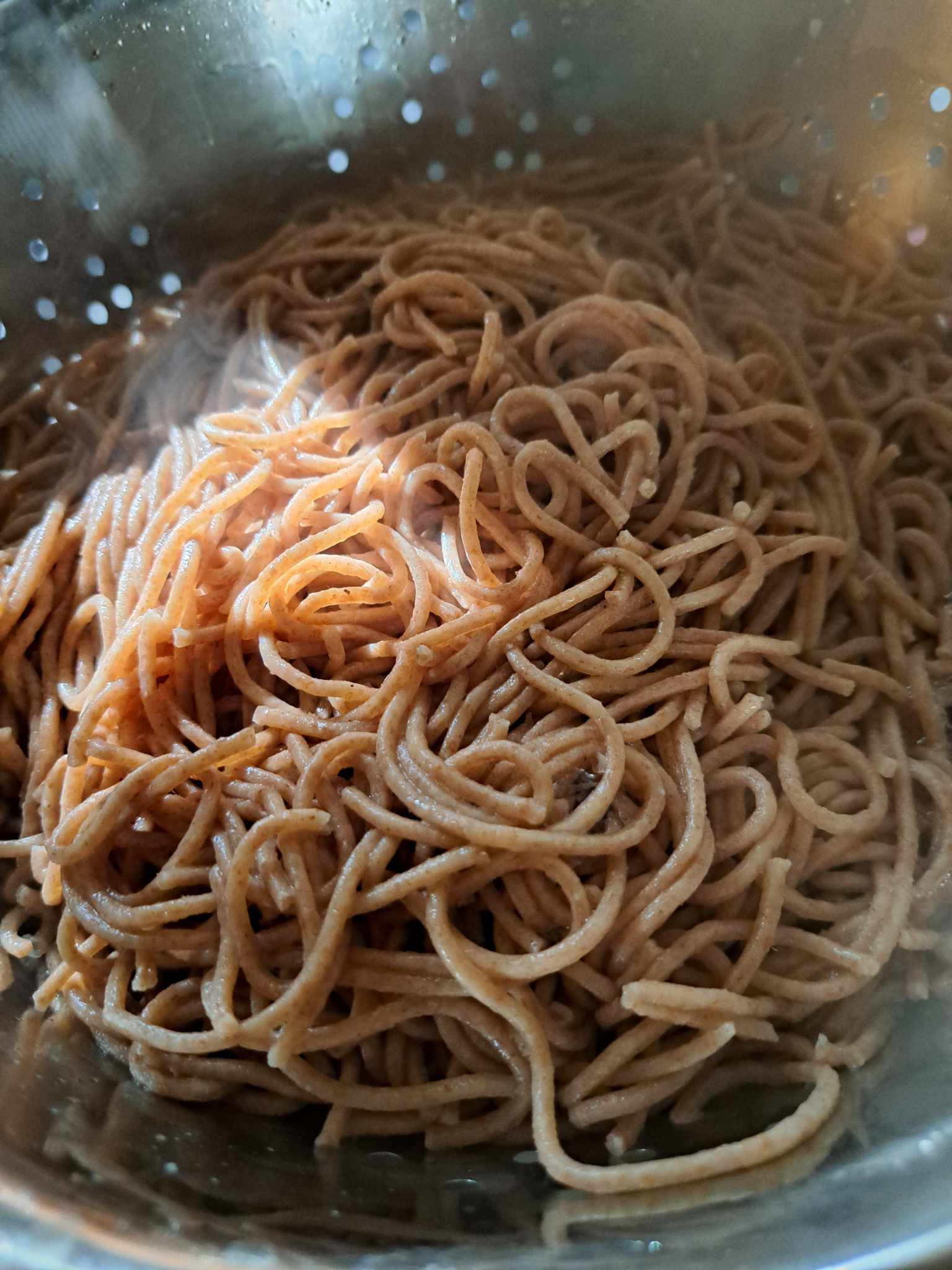 Fresh Milled Flour Pasta Made With Philips Pasta Maker - Fresh Milled Mama