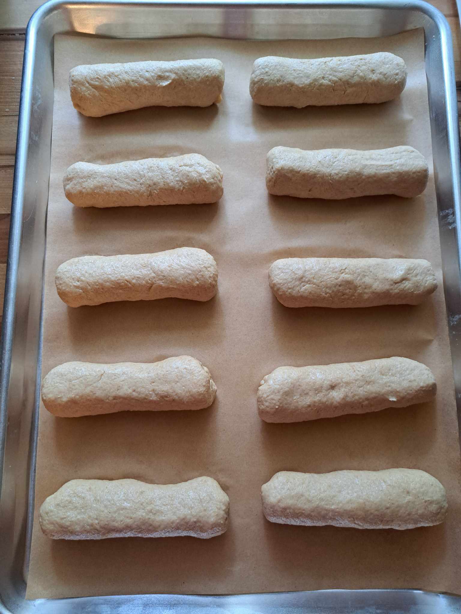 Copycat Bosco Sticks Made With Fresh Milled Flour (Quick + No Knead ...