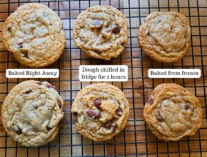 The Best Chocolate Chip Cookies Made With Fresh Milled Flour (soft and ...