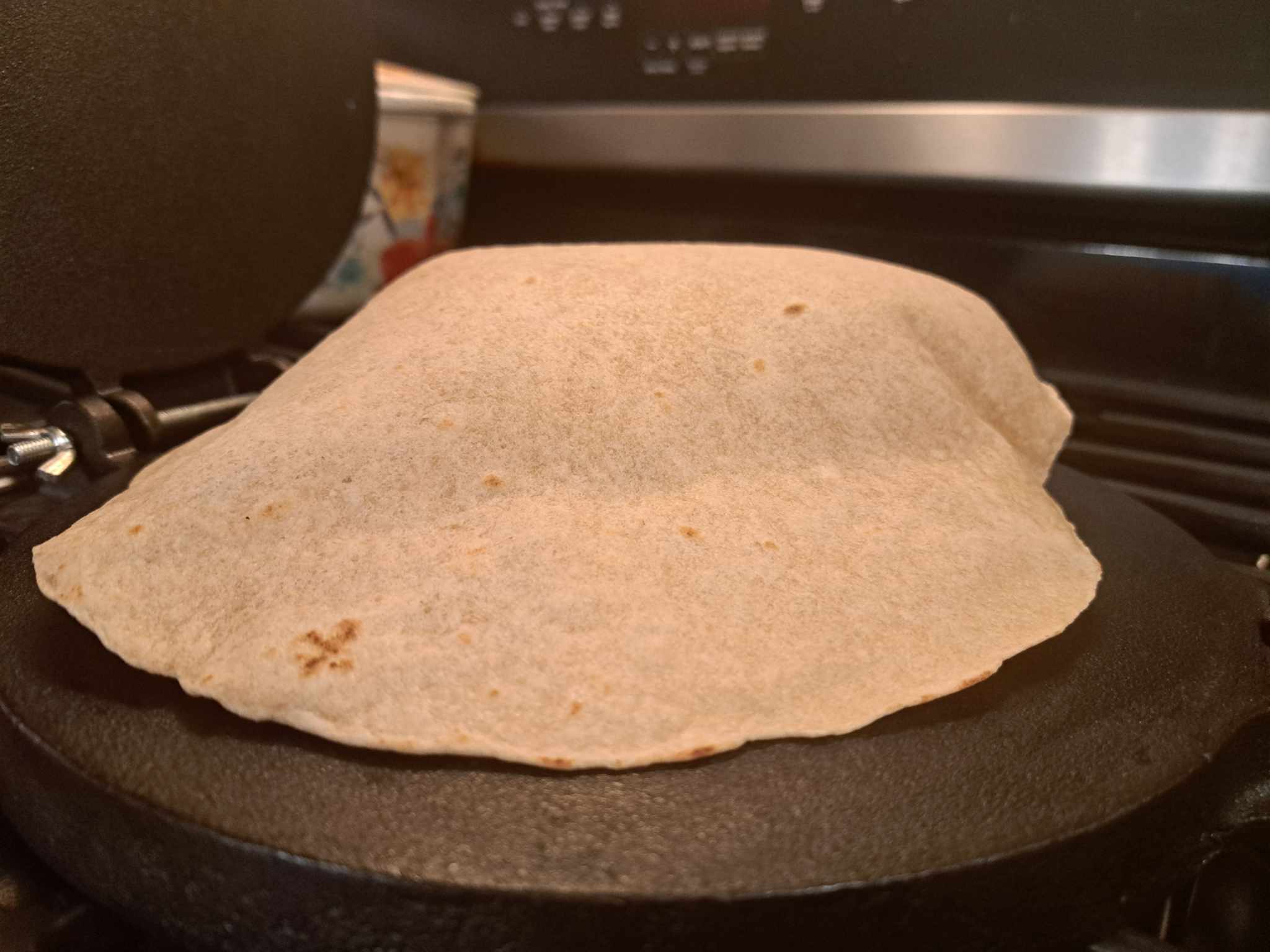 Soft Flour Tortillas Made With Fresh Milled Flour - Fresh Milled Mama