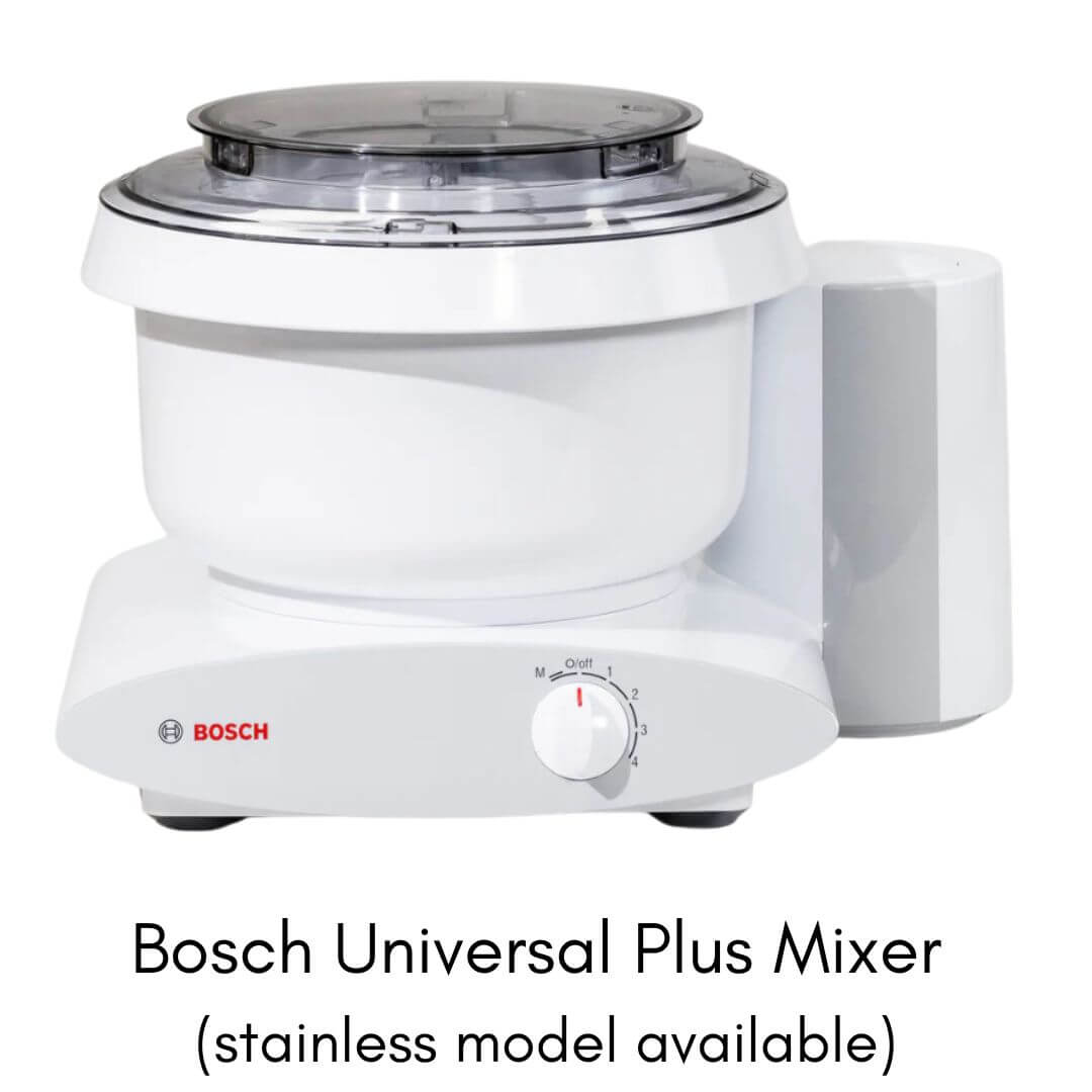 Seeded Rye Bread Made With Fresh Milled Flour (Jewish Rye) - Fresh ...