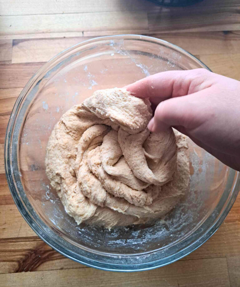 Sourdough Bread Made With 100% Fresh Milled Flour (Boule/Batard ...