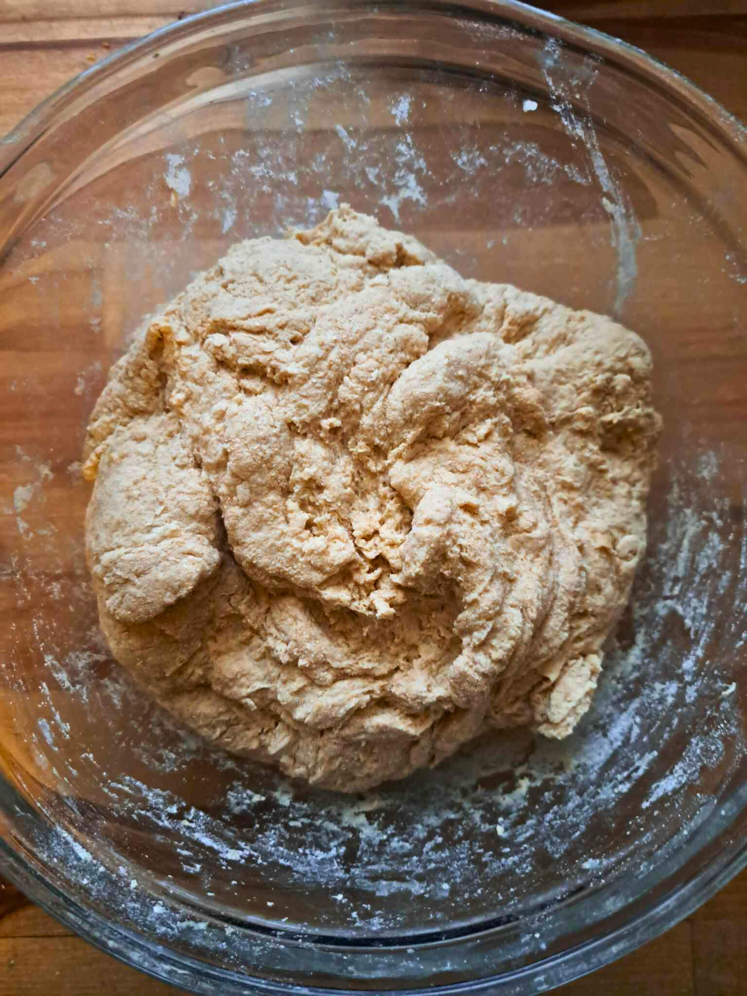 Sourdough Bread Made With 100% Fresh Milled Flour (Boule/Batard ...